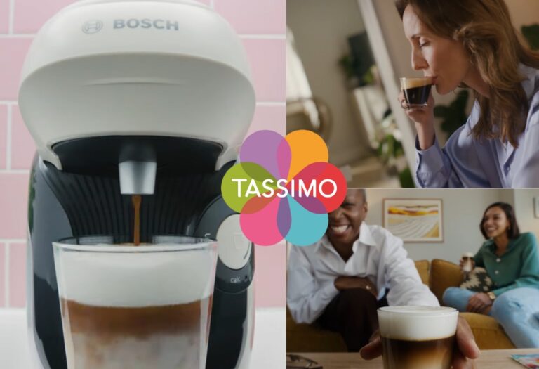 How to Use Tassimo Coffee Machine: Brew the Perfect Cup Every Time ...