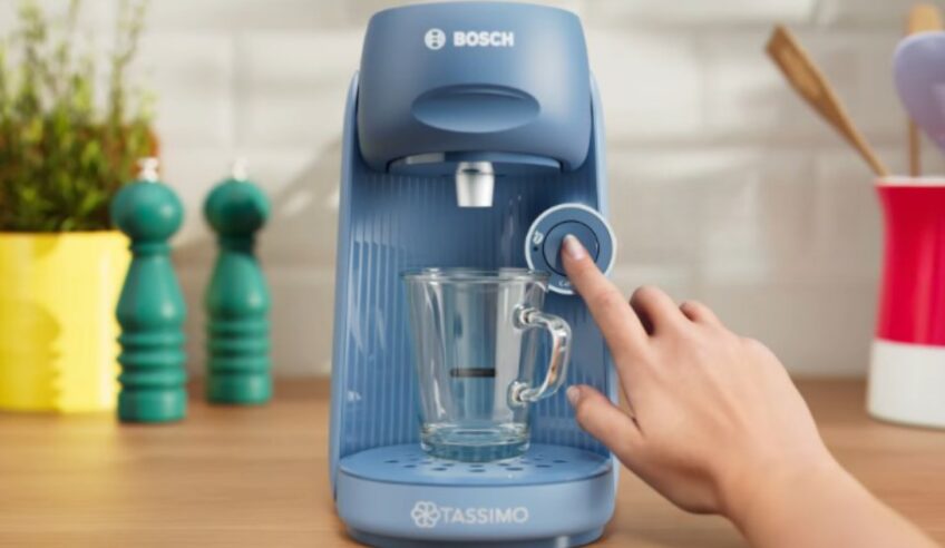 How to Use Tassimo Coffee Machine: Brew the Perfect Cup Every Time ...