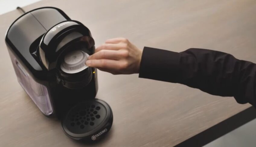 How to Use Tassimo Coffee Machine: Brew the Perfect Cup Every Time! - Cafe Fino Dallas