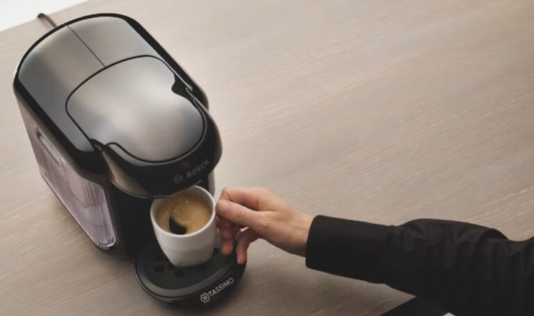 How to Use Tassimo Coffee Machine: Brew the Perfect Cup Every Time ...
